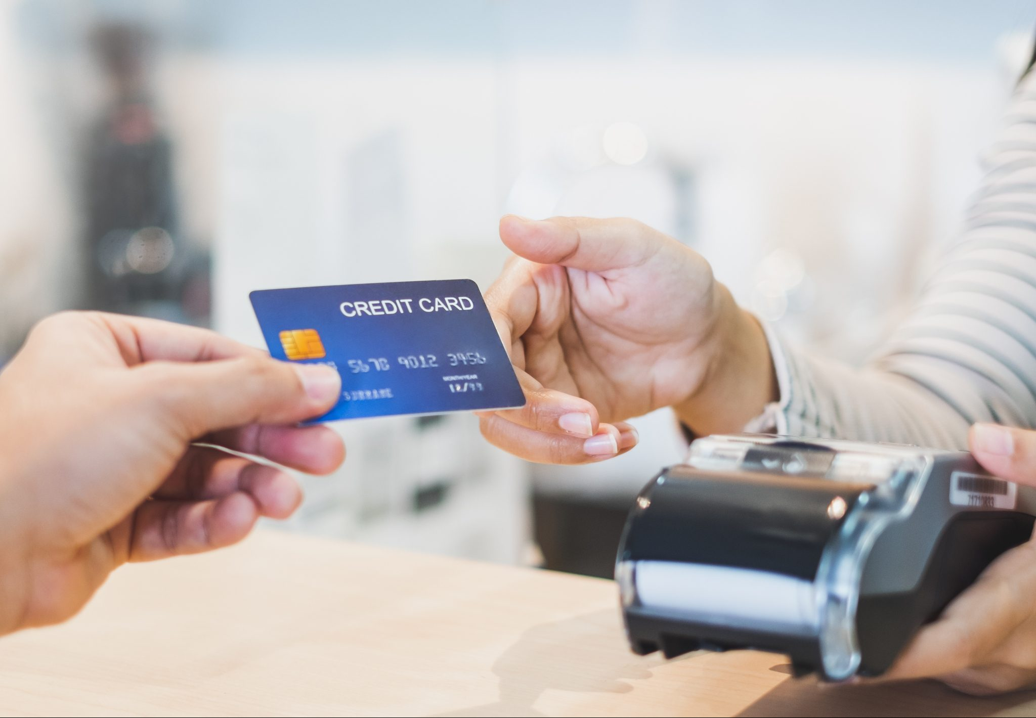 In-branch financial card issuance | Matica